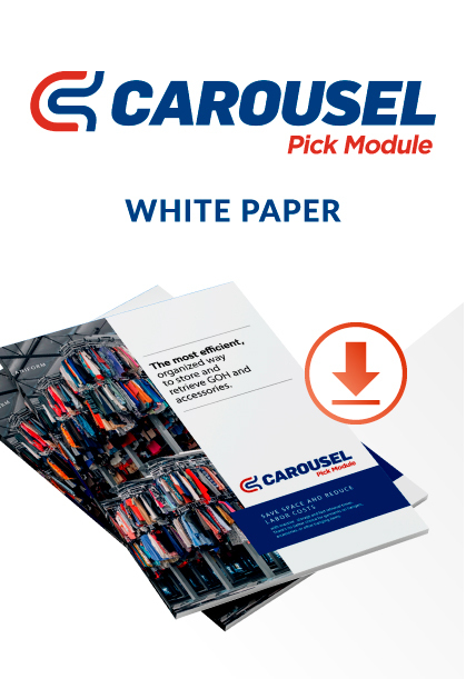 V-Rail Garment Rail System | Planiform