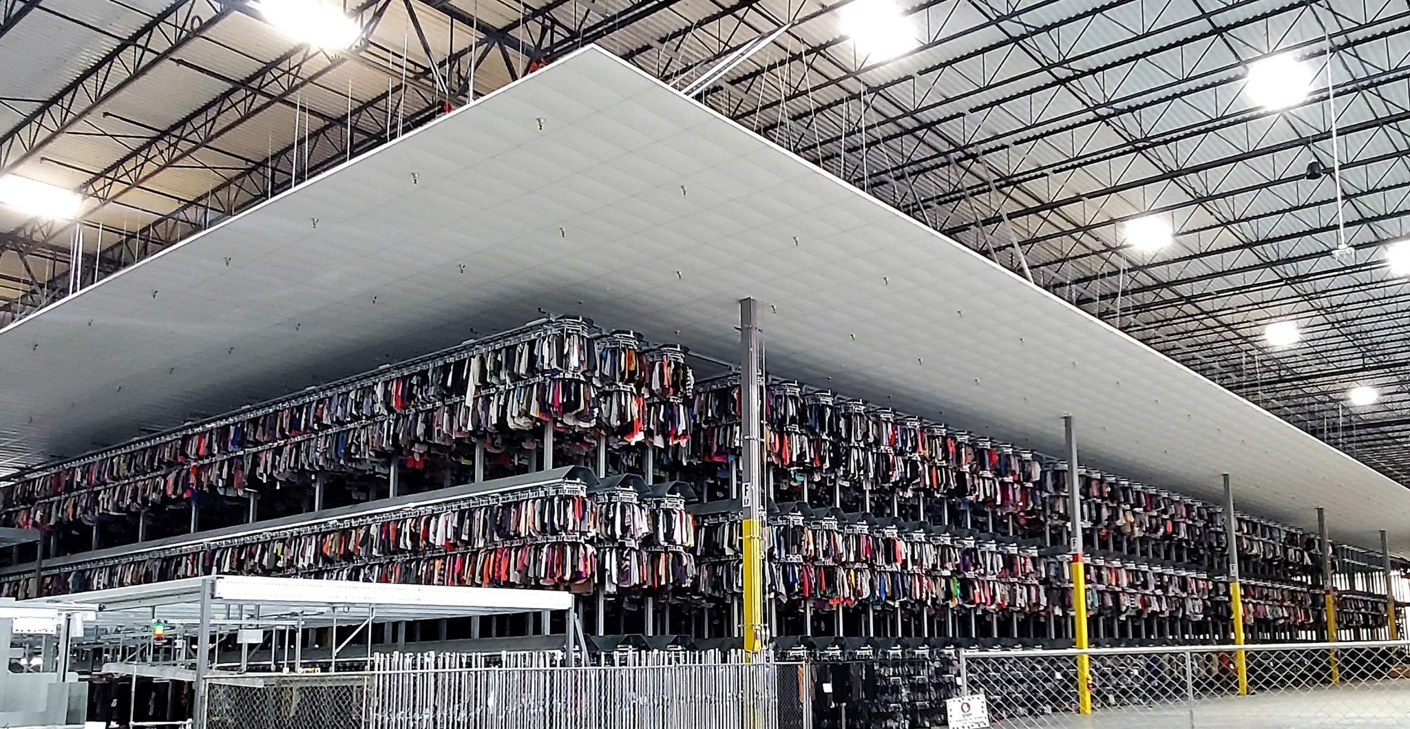 Completion of Carousel Pick Module in Atlanta, GA - Planiform