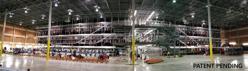 Planiform Implements Massive Automated Garment Storage and Retrieval ...