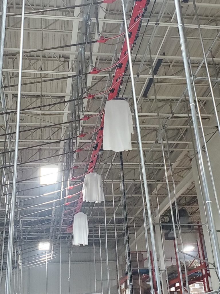 Nouveau projet de pré-tri pour Alsco - Planiform